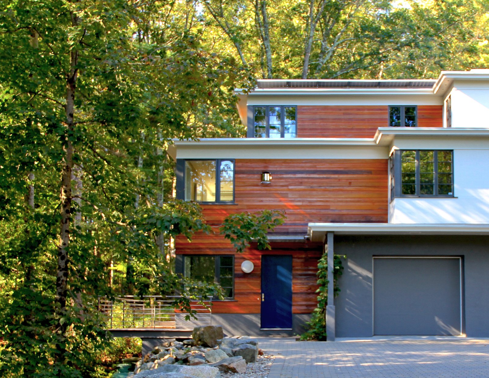 Photo 4 of 12 in Historic Modern Expansion by Wolf Architects, Inc. - Dwell