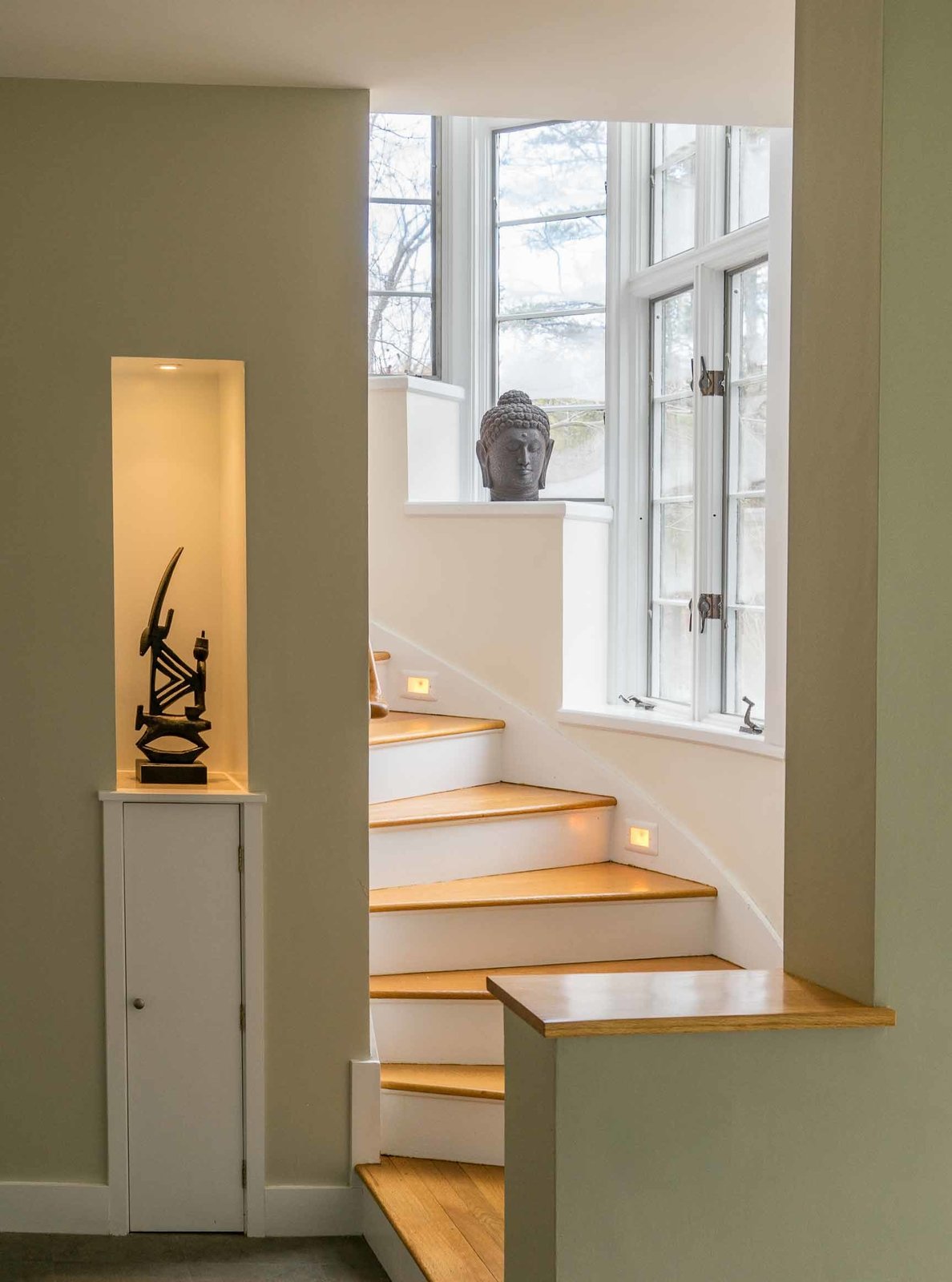 Photo 6 of 12 in Historic Modern Expansion by Wolf Architects, Inc. - Dwell