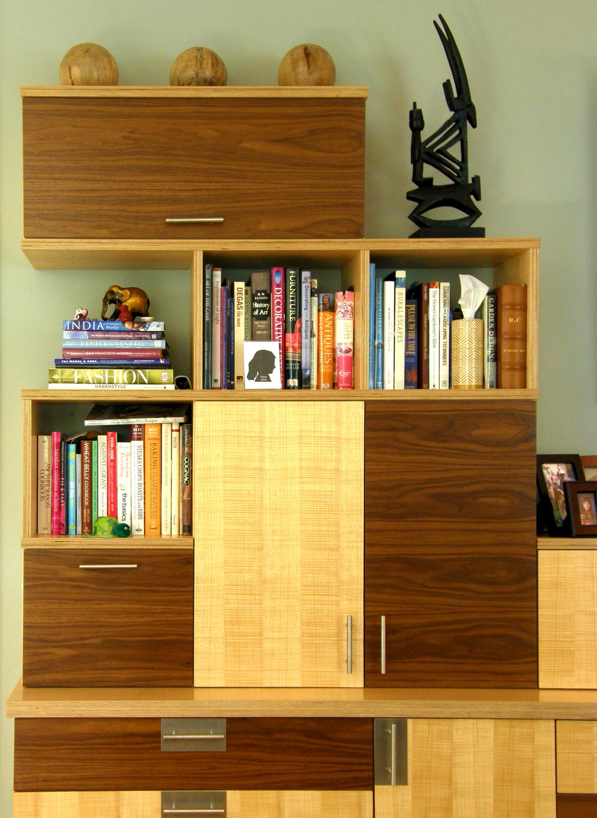 Photo 11 of 12 in Historic Modern Expansion by Wolf Architects, Inc ...