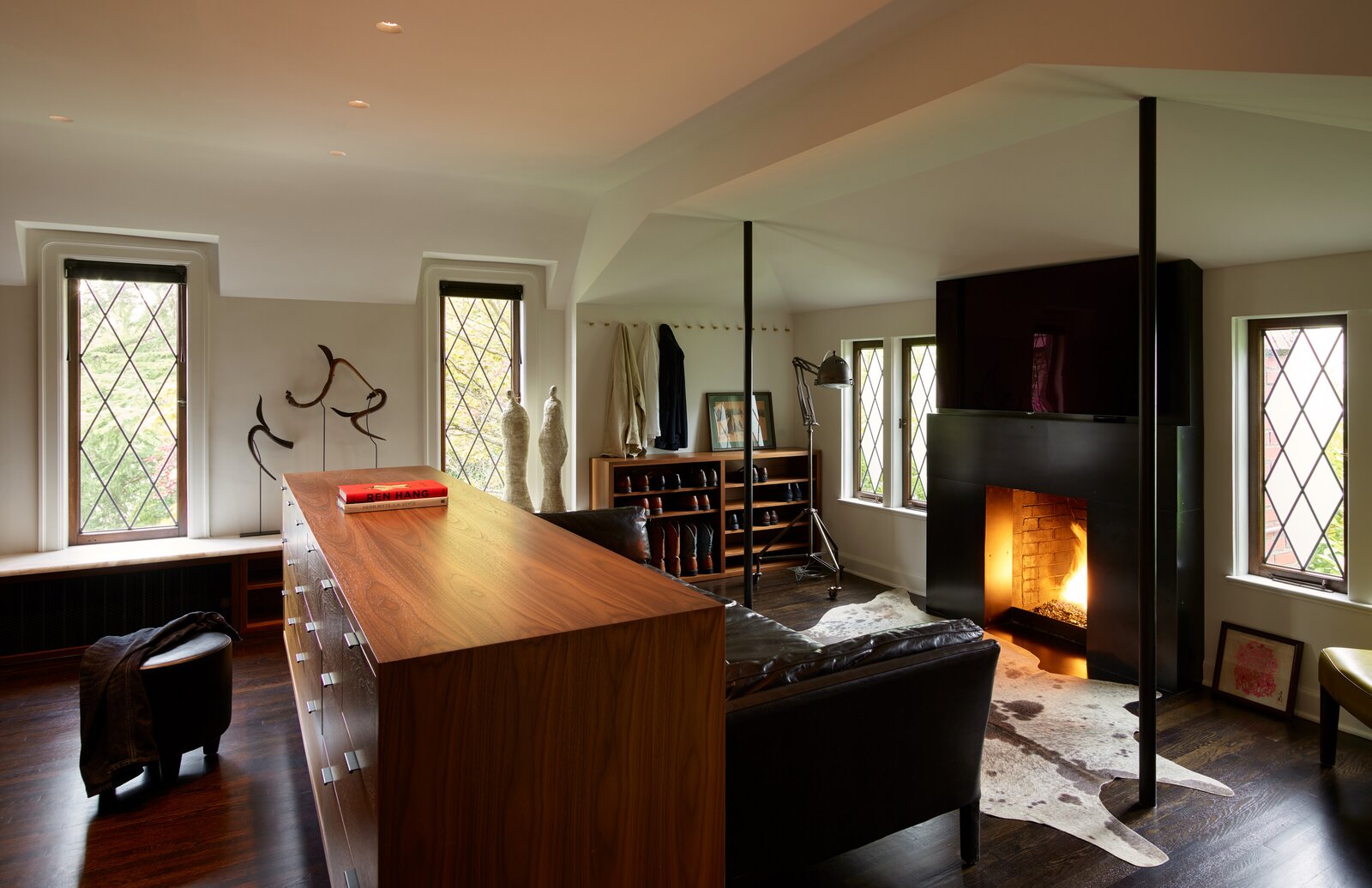 Photo 15 of 18 in Past Present House by chadbourne + doss architects ...