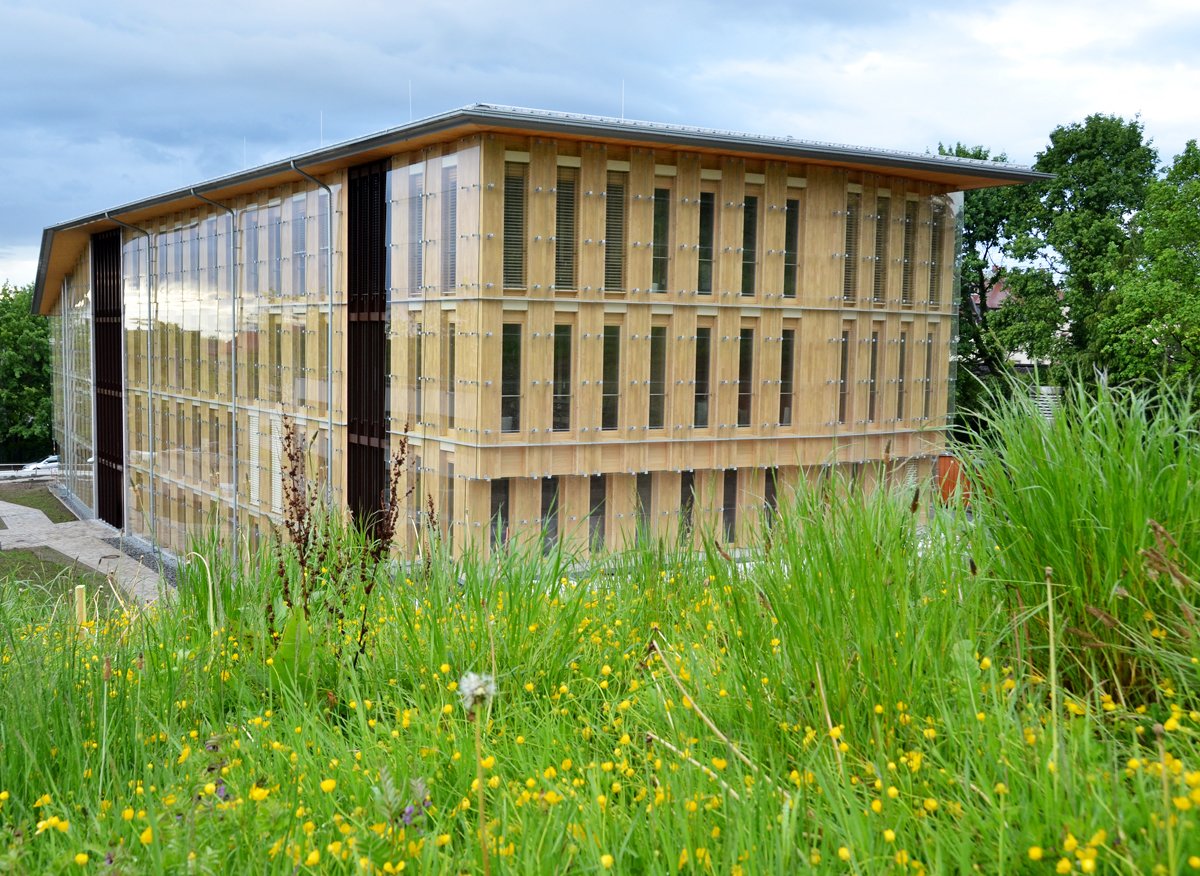 The Farmers' House (4 Photos) - Dwell