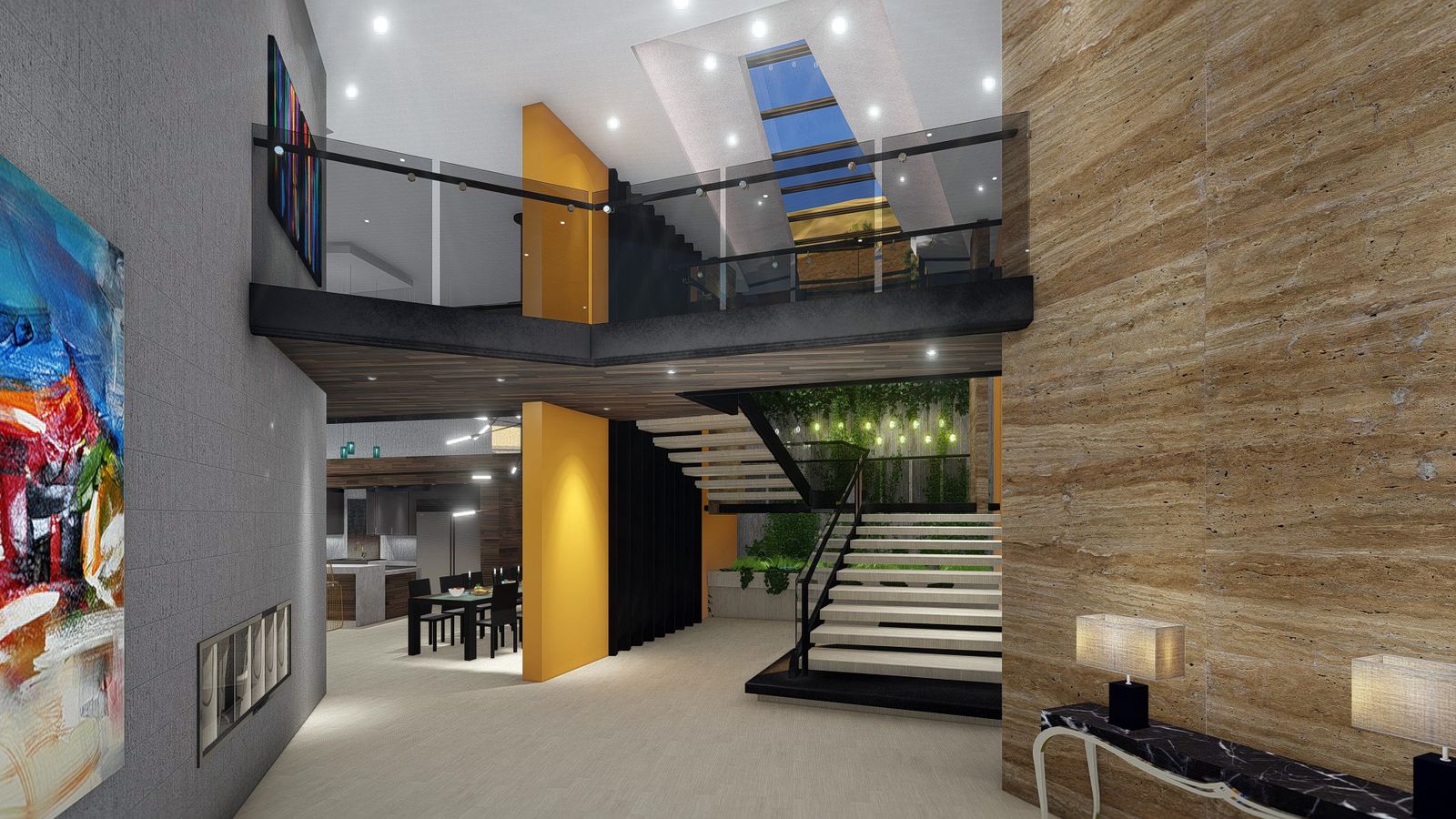 Photo 18 of 38 in Arizona Steep Rocky Modern Home Design by ...