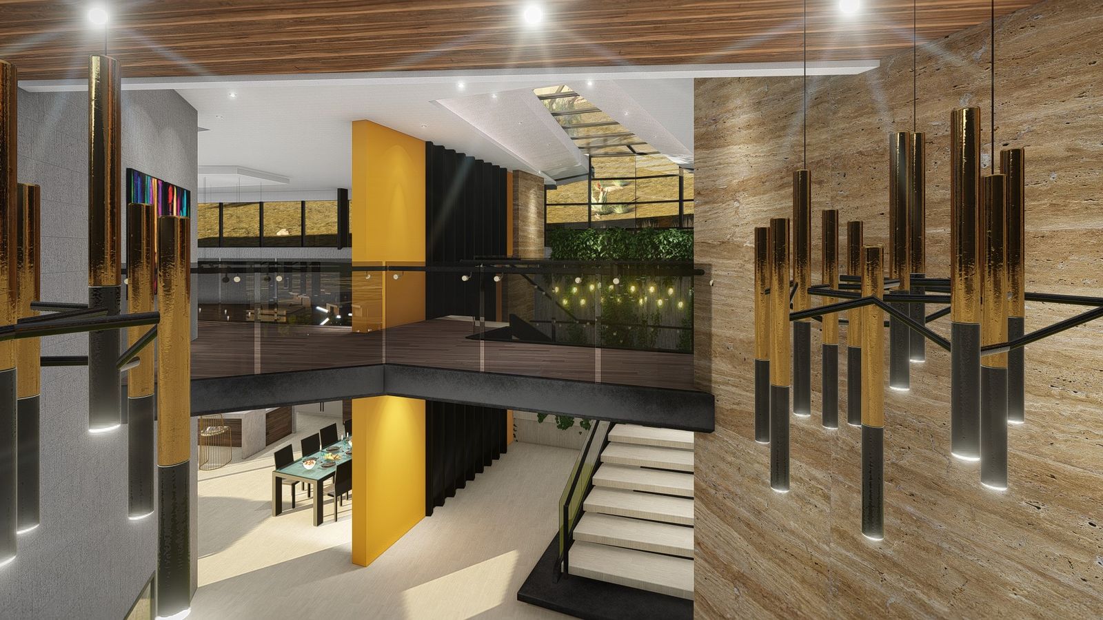 Photo 19 of 38 in Arizona Steep Rocky Modern Home Design by ...