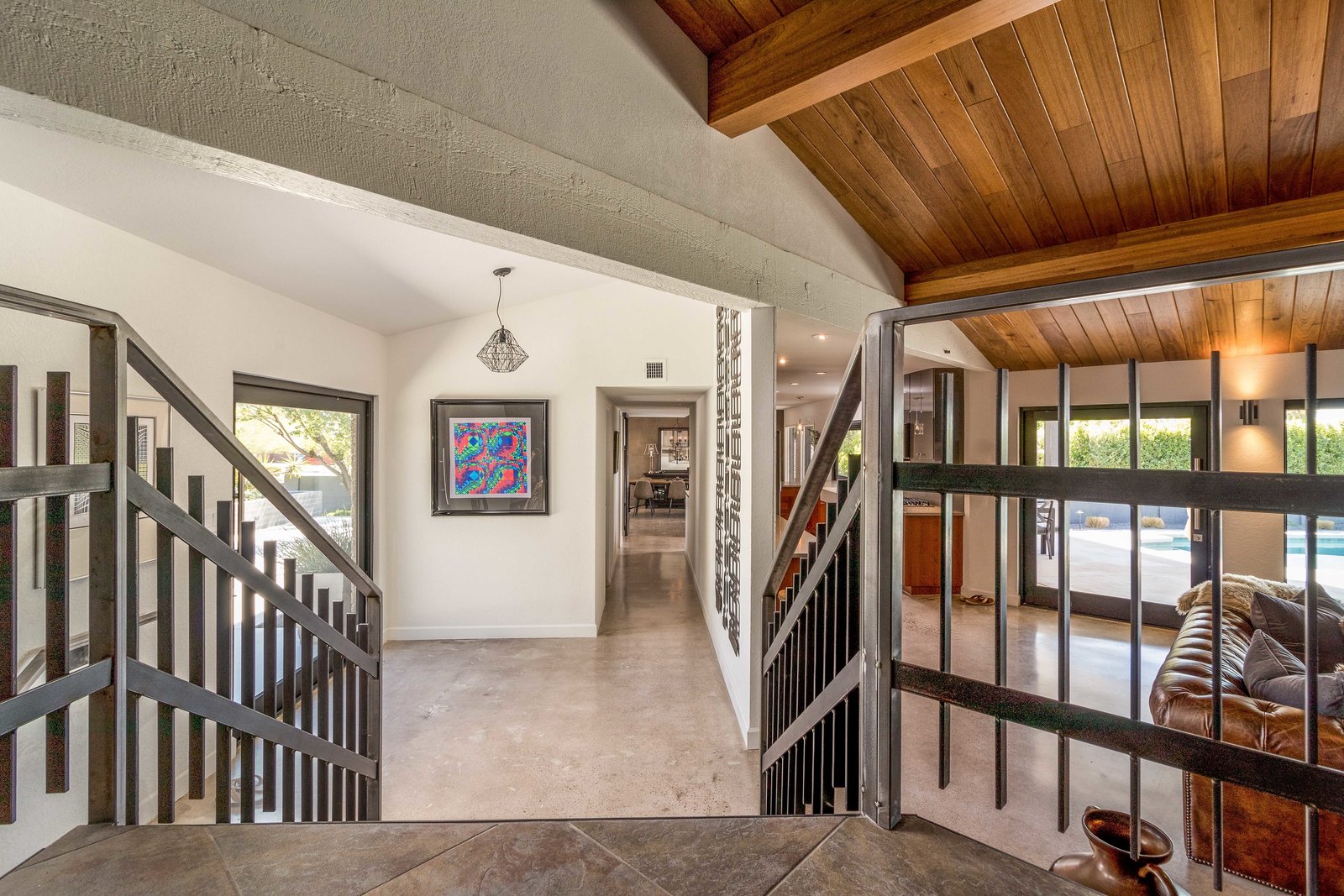 Photo 19 of 26 in Hillside Ranch Modern Redux by Ryan Puddy - Dwell