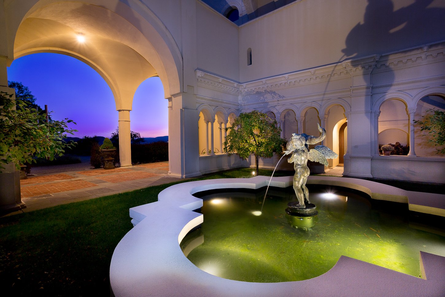 Photo 2 of 14 in Dicks Castle, Garrison, NY by Jeannine Wender - Dwell