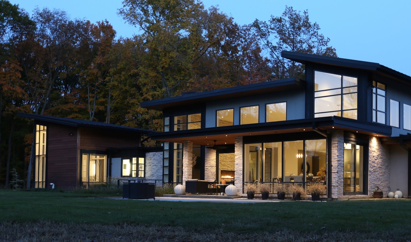 Photo 9 of 9 in Cole Lane Residence by Jennifer J Wright - Dwell