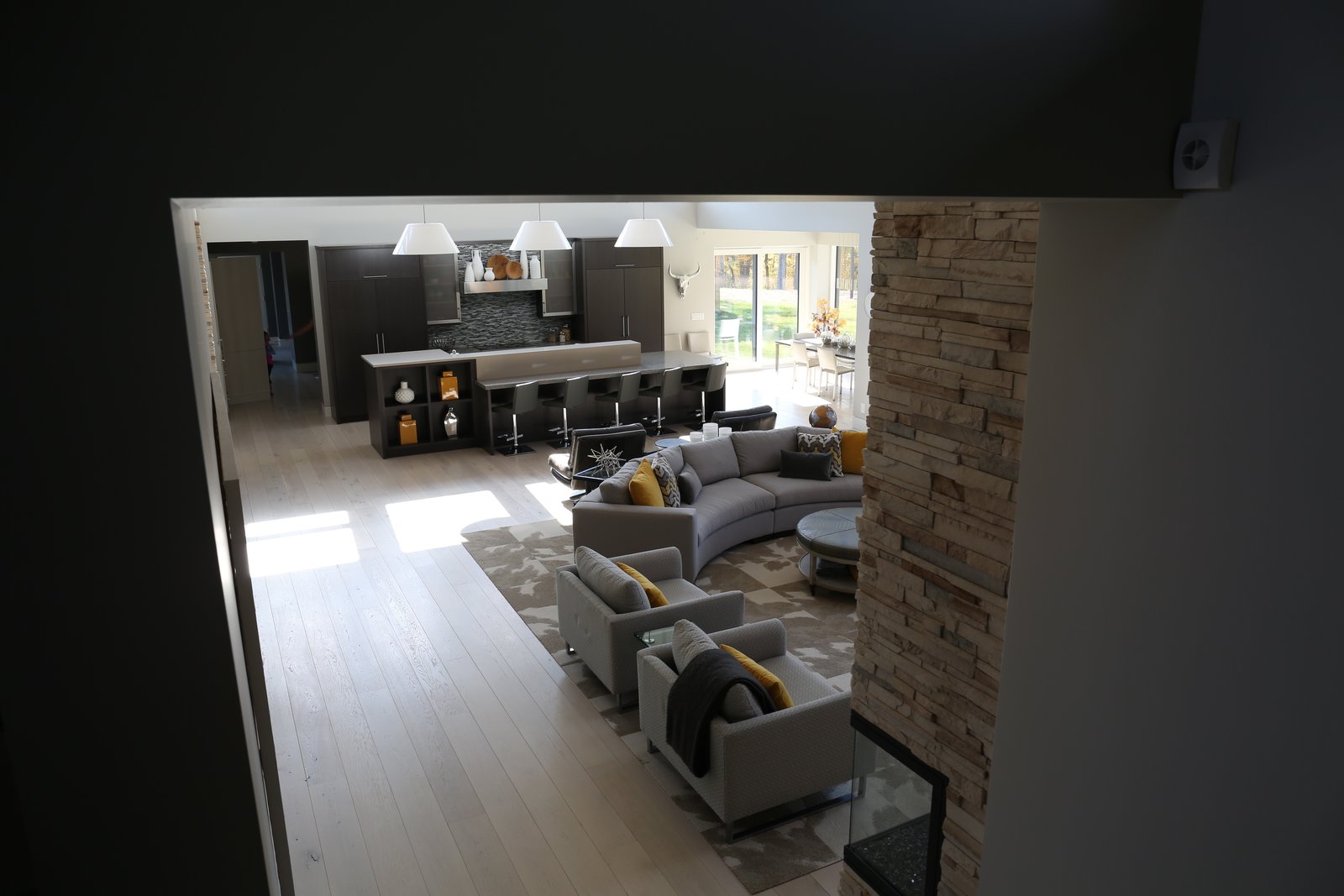 Photo 8 of 9 in Cole Lane Residence by Jennifer J Wright - Dwell