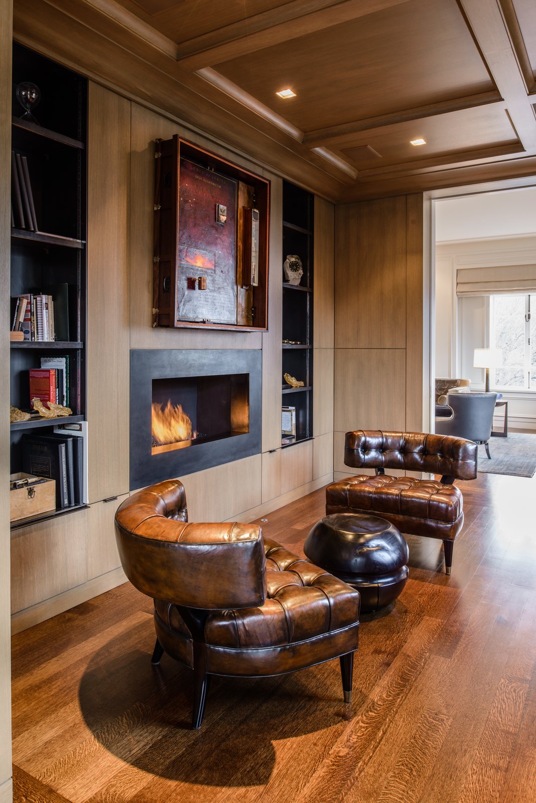 Photo 7 of 14 in Duchess Mansion by Garret Cord Werner - Dwell