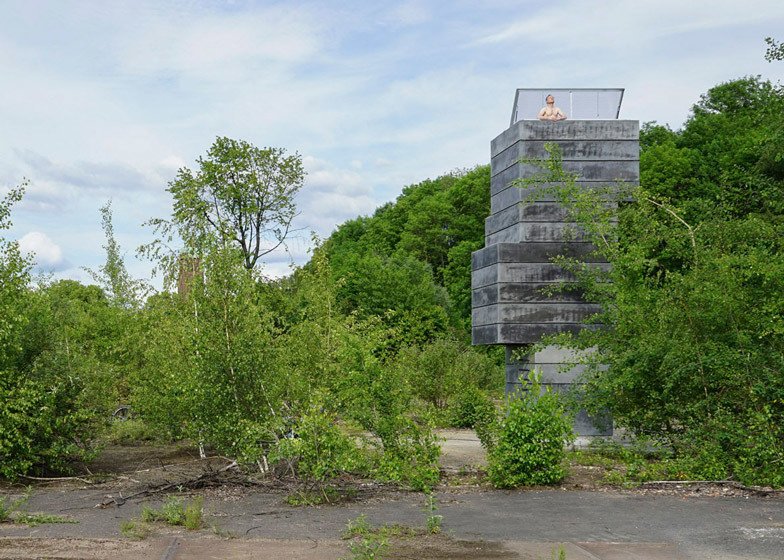 Photo 12 of 16 in 15 Outdoor Saunas That Bring The Heat from Saunas - Dwell