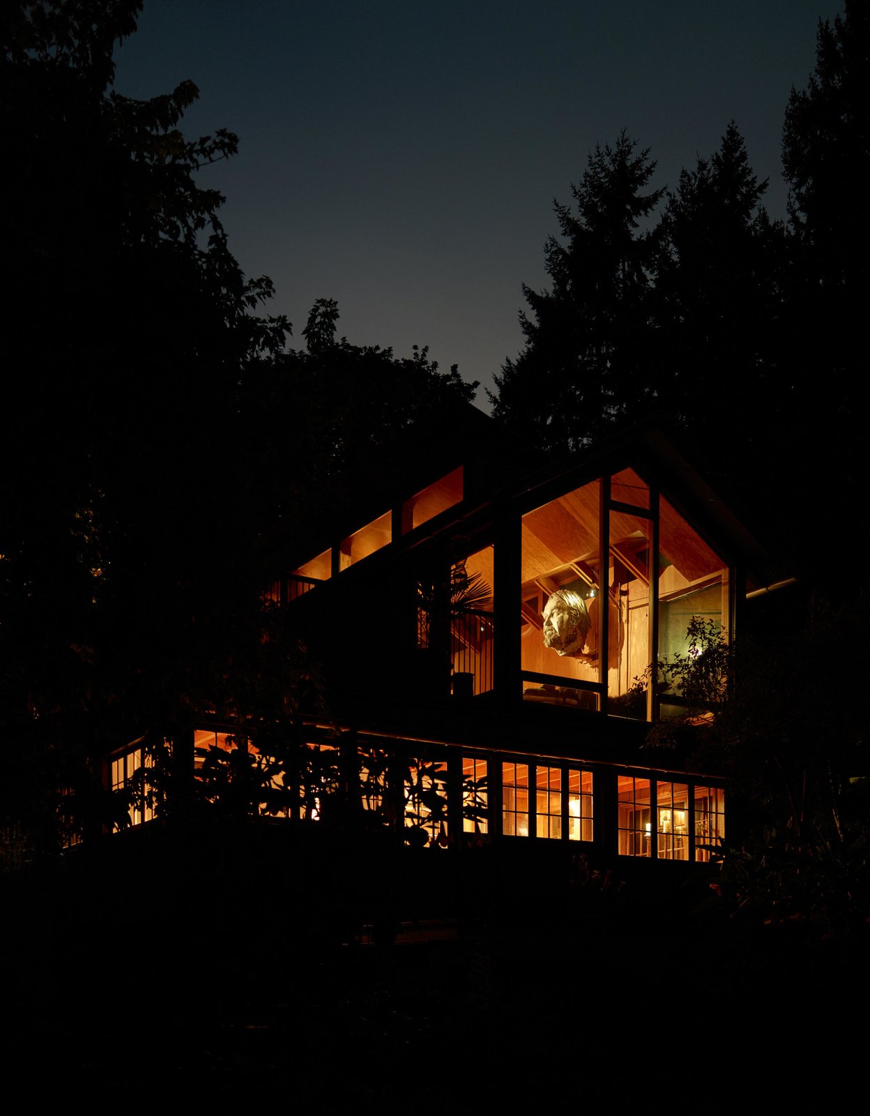 Photo 19 of 19 in Agate Pass Cabin by Olson Kundig - Dwell