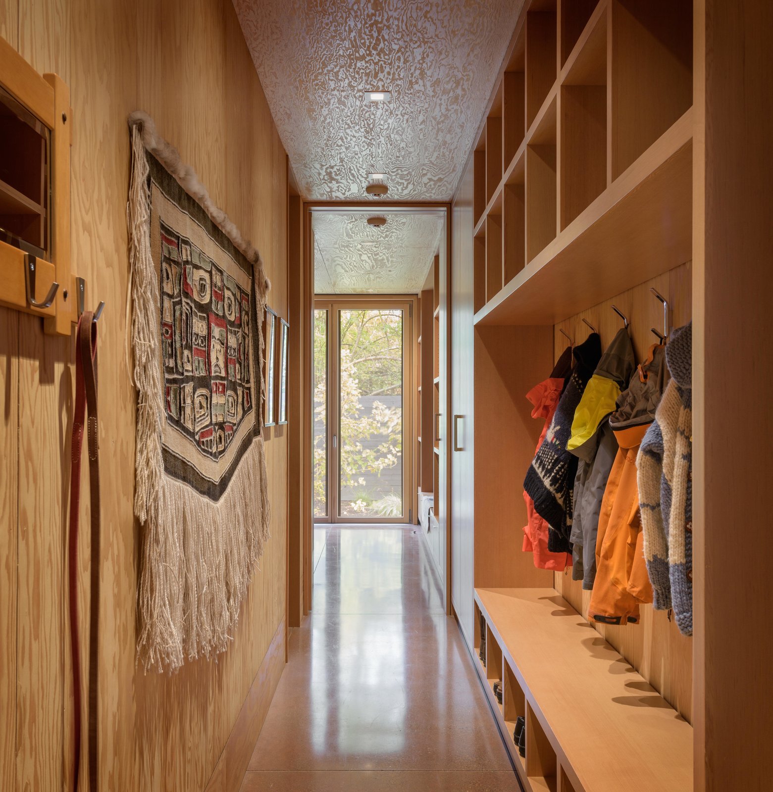 Photo 10 of 13 in Immersed in Nature, This City Cabin Targets Net-Zero ...