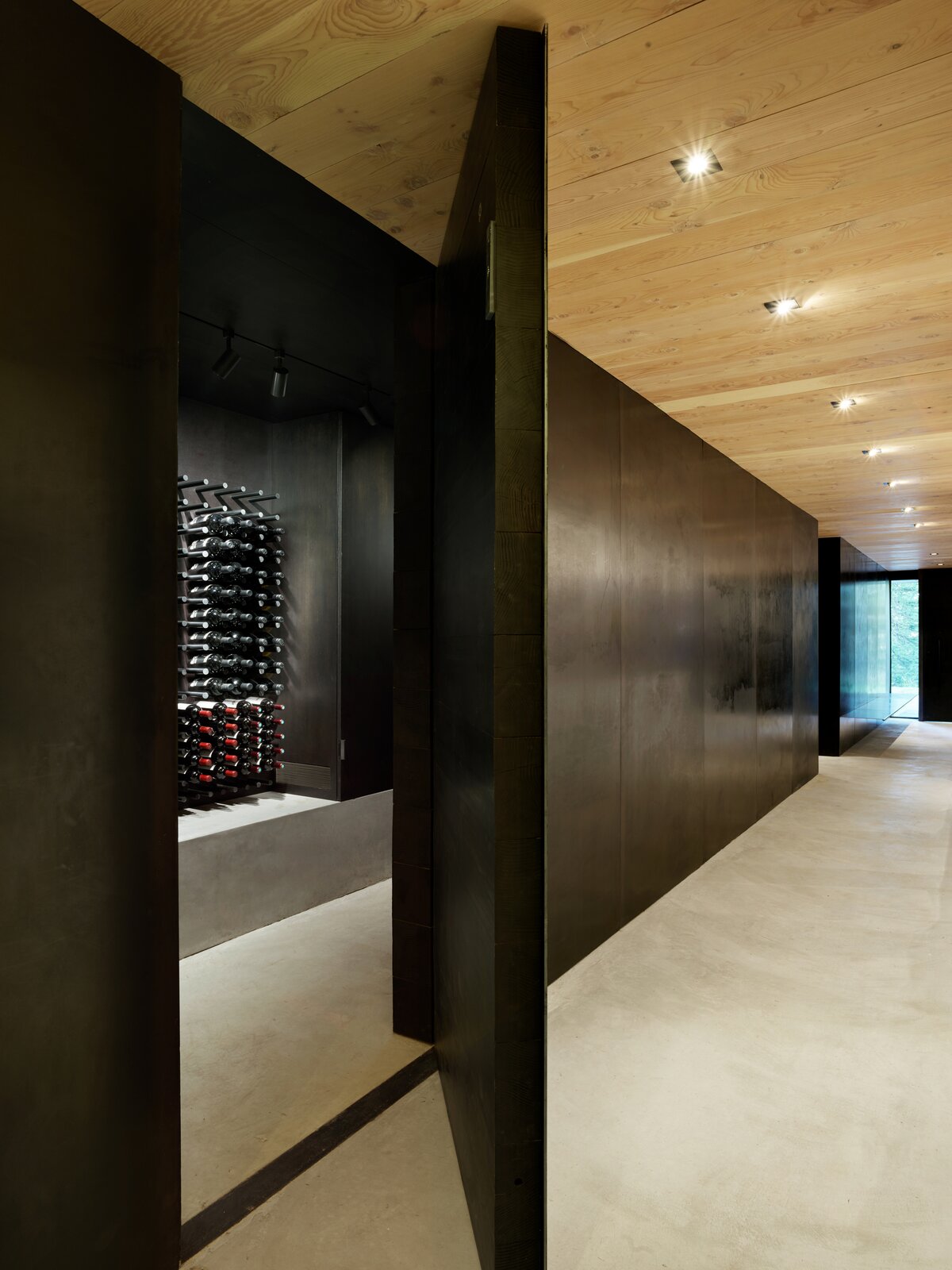 Photo 6 of 15 in Teton House by Olson Kundig - Dwell