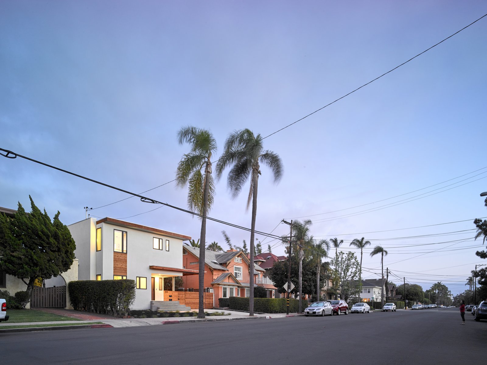 Photo 2 of 8 in Sun House by WORKS OFFICE of Brian O'Brian Architect ...