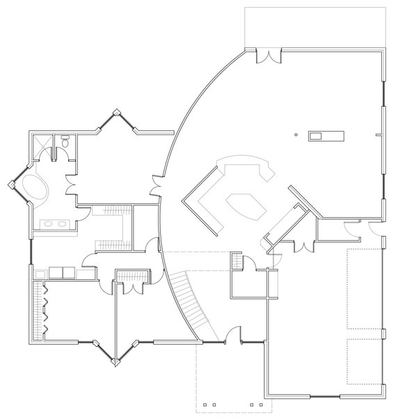 Deerbrook Estates Home by Kelli J Jordan - Dwell