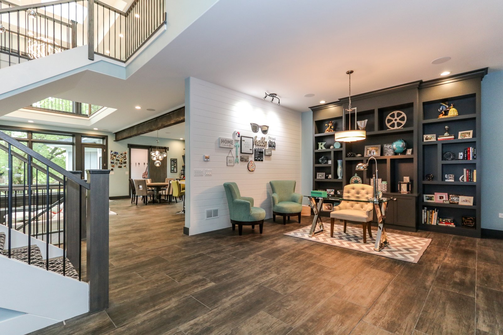 Photo 2 of 9 in Modern Farm House Eco-Smart Home by DJK Custom Homes ...