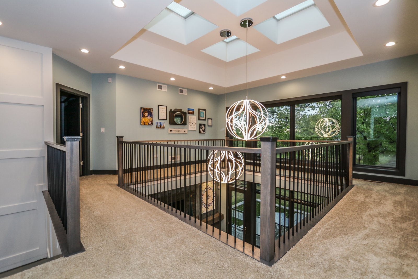 Photo 6 of 9 in Modern Farm House Eco-Smart Home by DJK Custom Homes ...