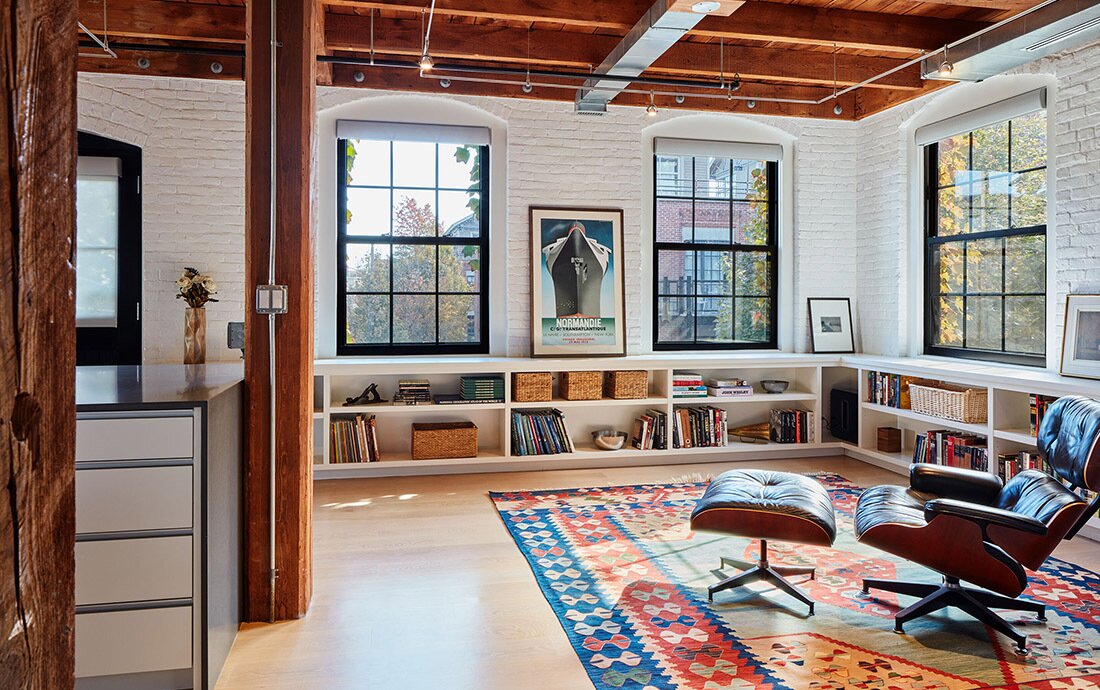 Photo 2 of 9 in Industrial Loft by Catherine Truman Architects - Dwell
