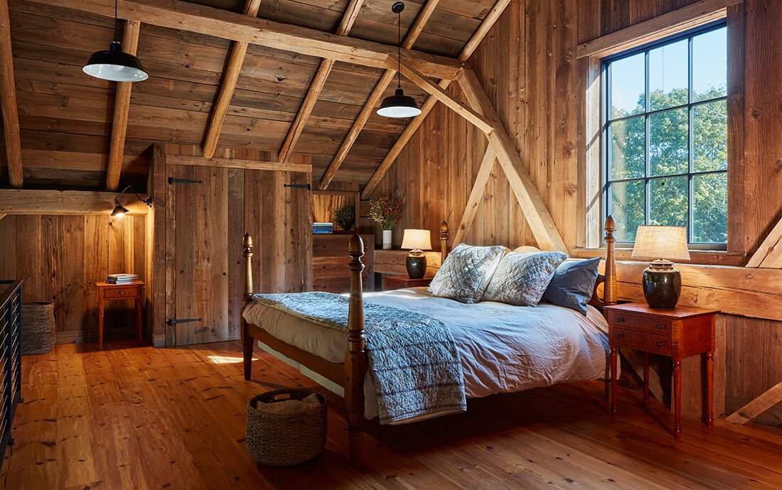 Photo 7 of 13 in Net Zero Barn by Catherine Truman Architects - Dwell