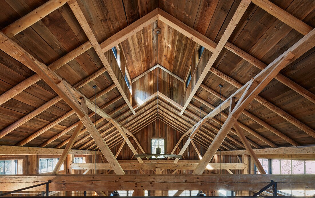 Photo 6 of 13 in Net Zero Barn by Catherine Truman Architects - Dwell