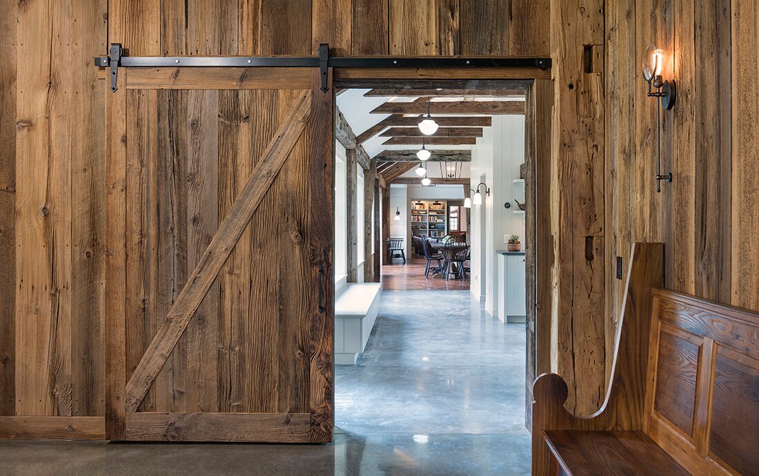 Photo 11 of 13 in Net Zero Barn by Catherine Truman Architects - Dwell