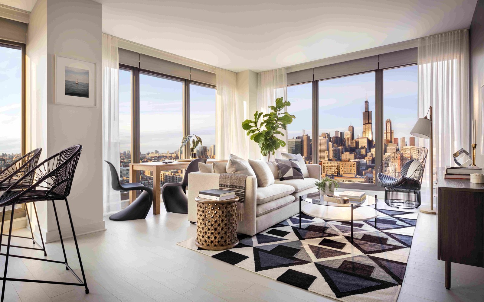 Photo 2 of 12 in Tour a New Residential High-Rise That's Uniquely ...