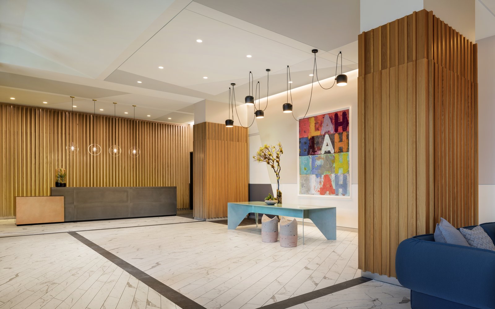 Photo 6 of 12 in Tour a New Residential High-Rise That's Uniquely ...