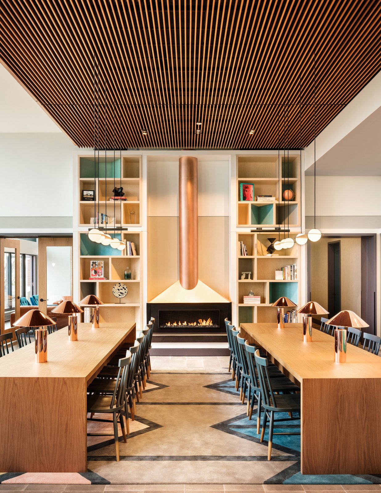 Photo 5 of 12 in Tour a New Residential High-Rise That's Uniquely ...