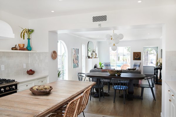 Photo 13 of 28 in Before & After: A Dilapidated Spanish Revival Home in ...