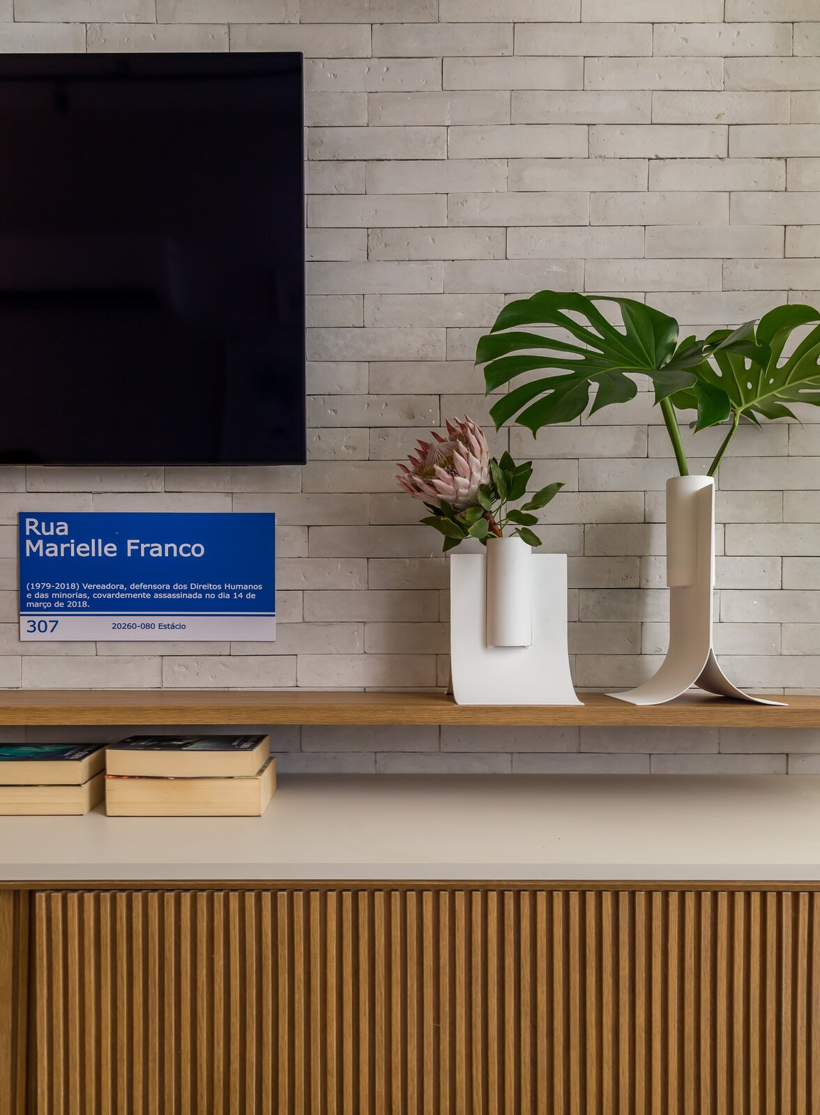 Photo 12 of 13 in This Apartment Renovation Was Meant as a Rental. The ...