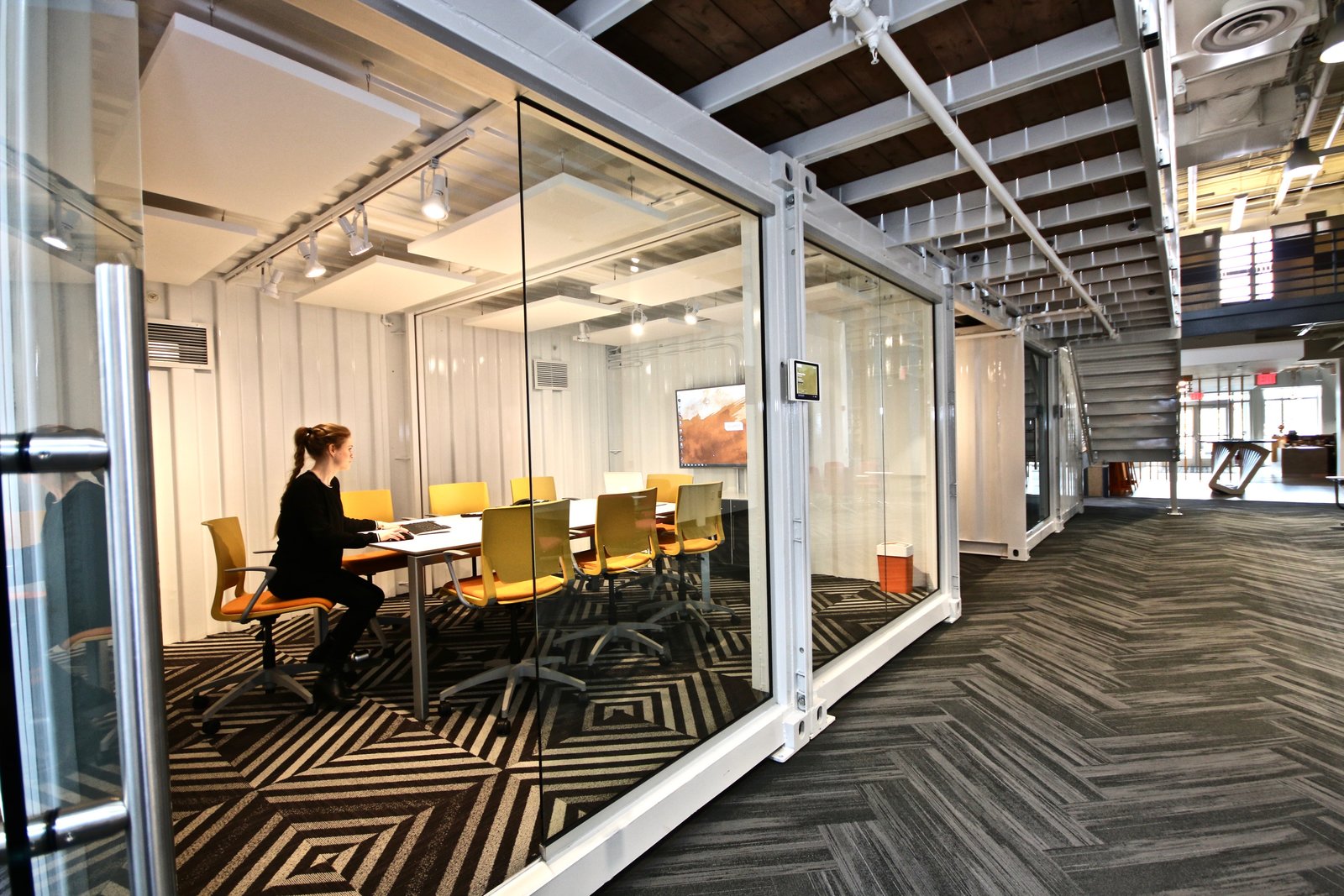 Photo 19 of 19 in Creative Workbox by Eymie Labbe - Dwell