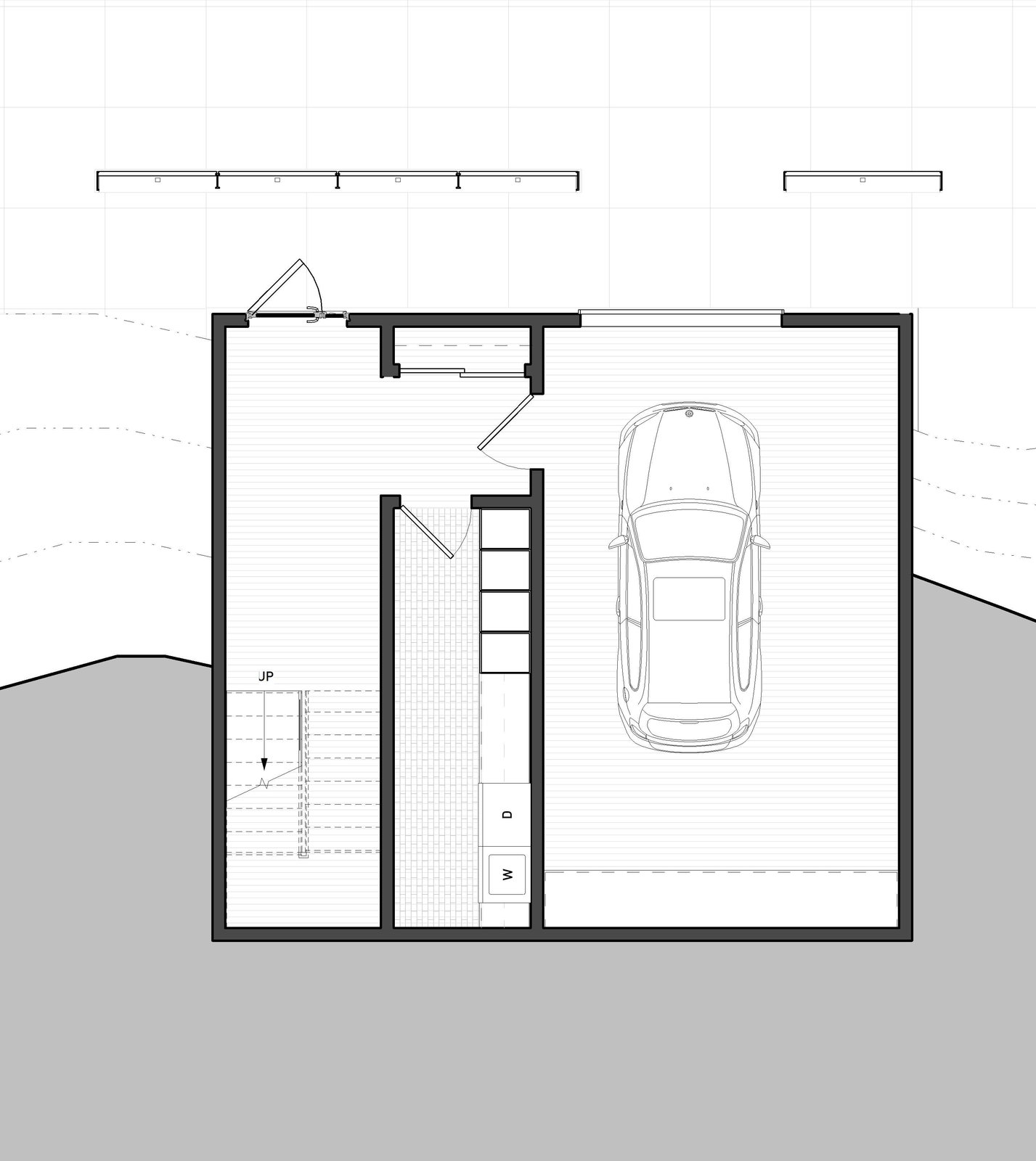 Photo 1 of 8 in Snow Shed House by Ellipsis Architecture - Dwell
