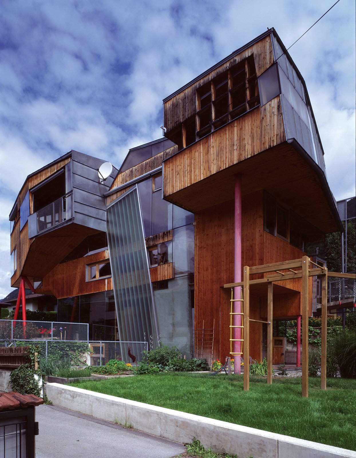 Zirl House (5 Photos) - Dwell