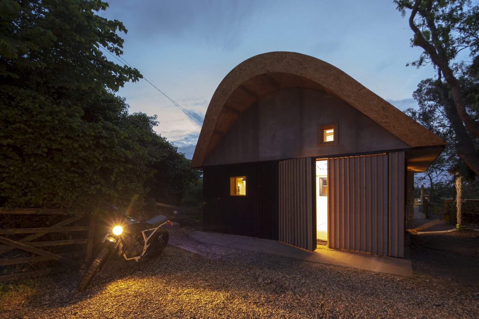 Photo 11 of 15 in The Barn by Boano Prišmontas - Dwell