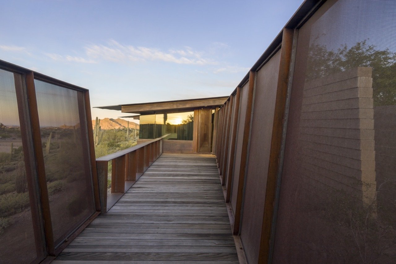 Photo 5 of 7 in Byrne Residence — William P. Bruder FAIA Architect by ...