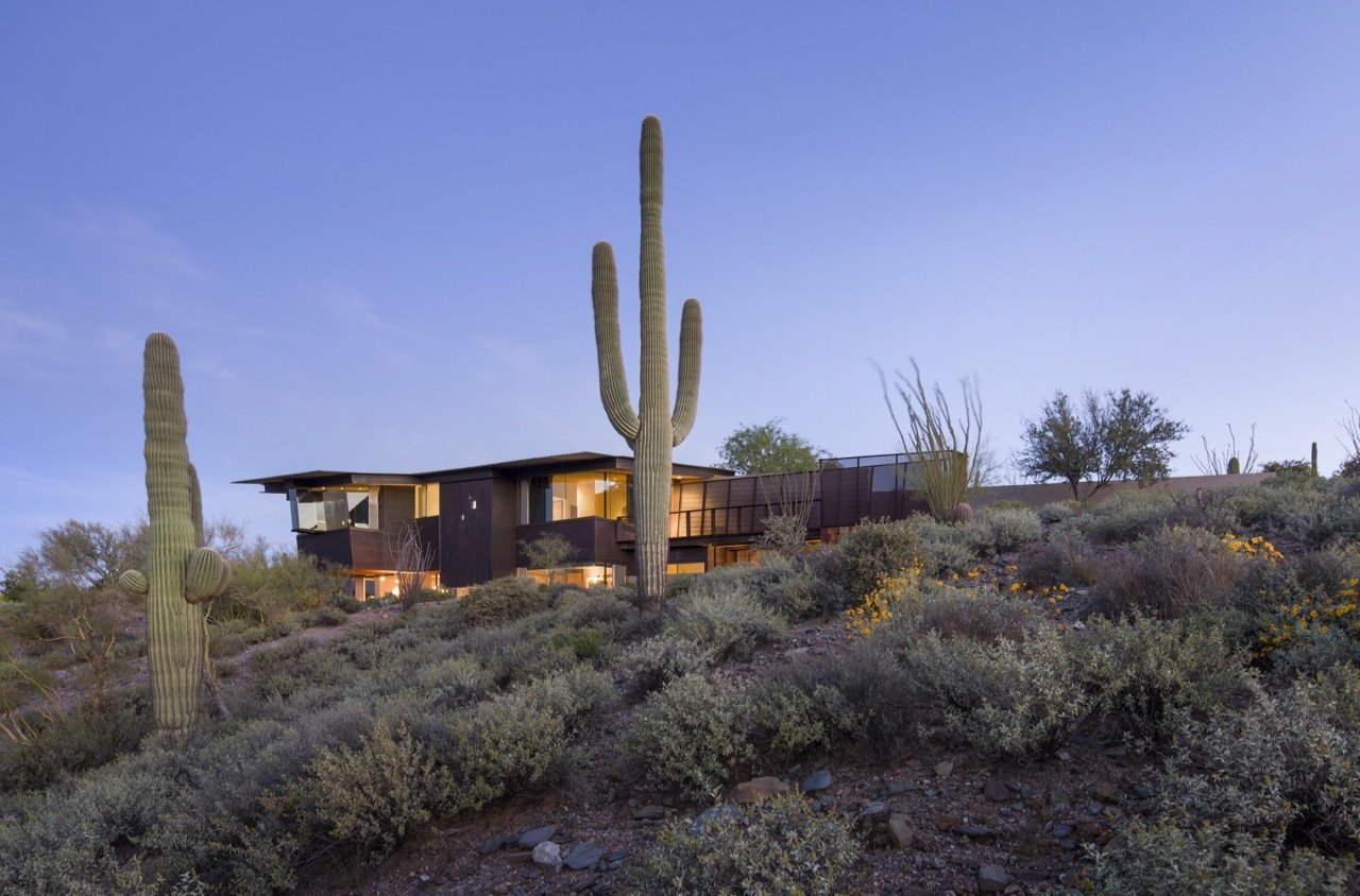 Byrne Residence — William P. Bruder FAIA Architect (7 Photos) - Dwell