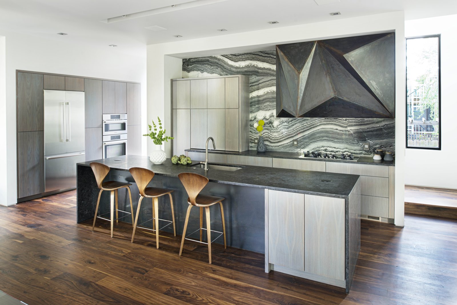 Photo 4 of 9 in Alaska House by West Architecture Studio - Dwell