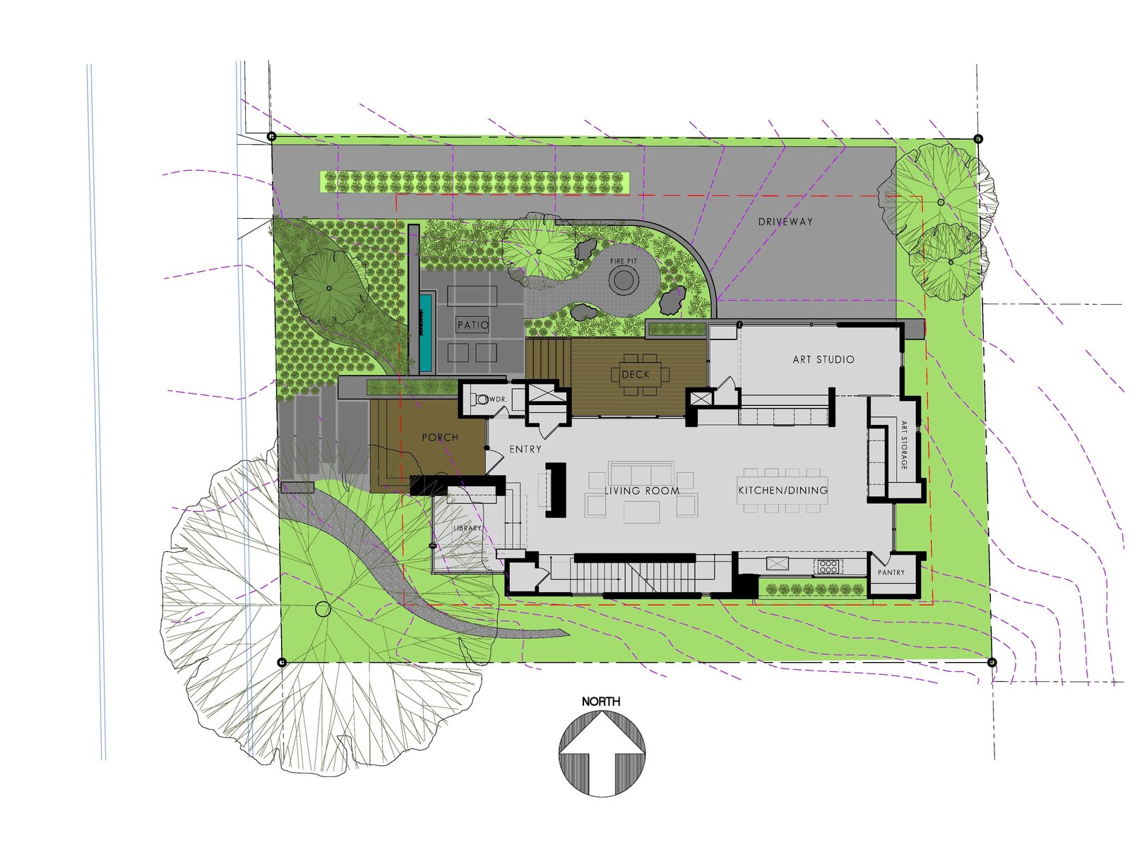 Photo 10 of 10 in Pyrite House by West Architecture Studio - Dwell
