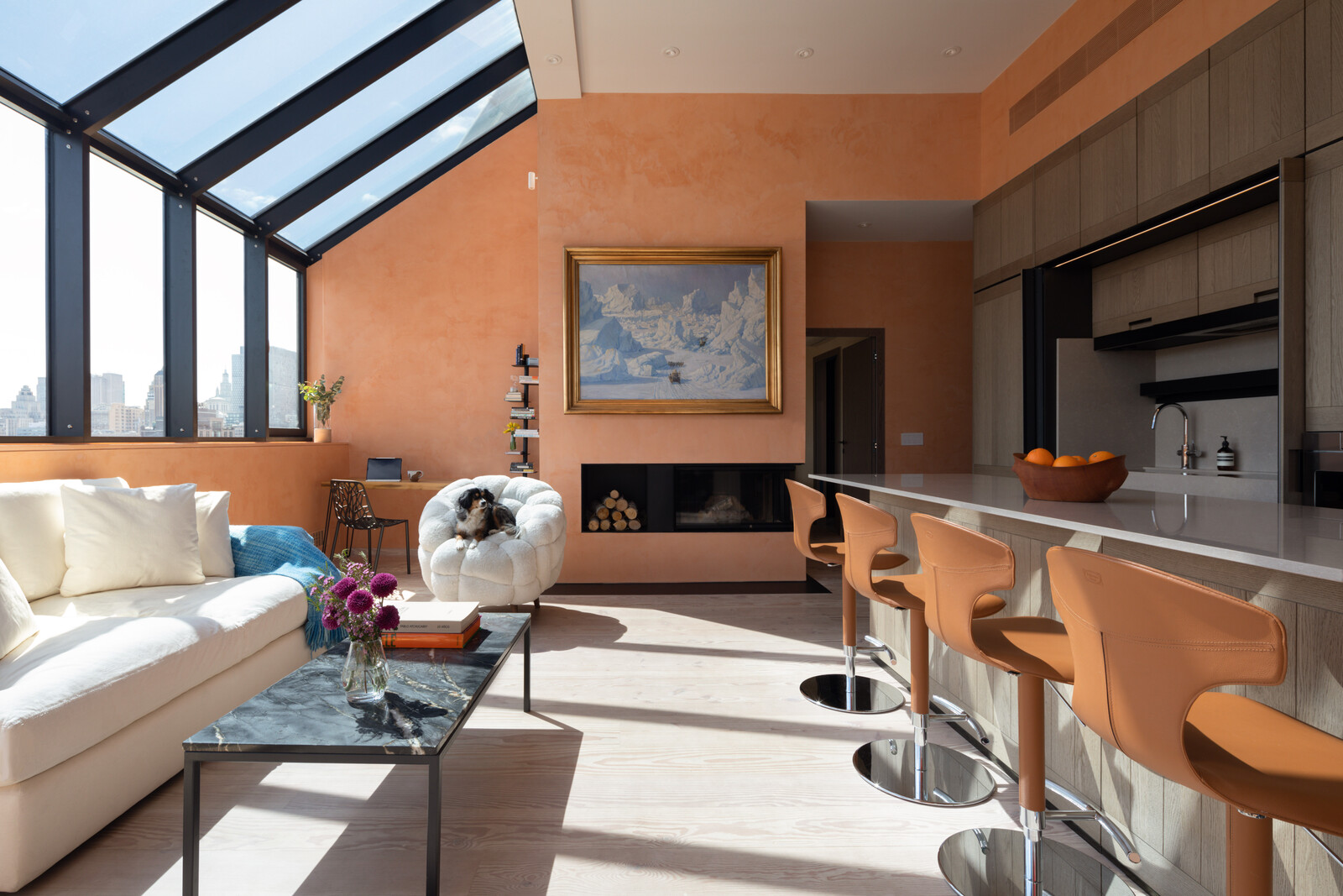 Photo 2 of 12 in SoHo House by TNB Architecture - Dwell