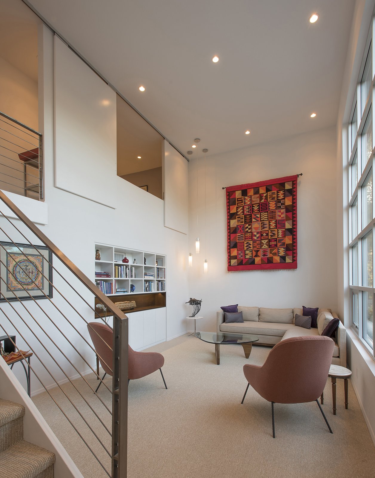 Vermont Residence Modern Home in Phoenix, Arizona by Nuria Pla Studio ...