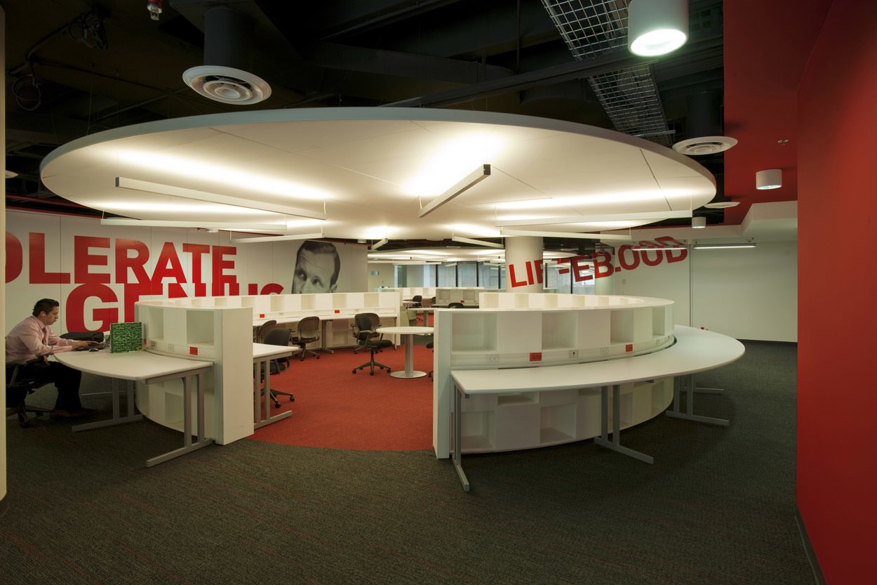 Photo 4 of 11 in Ogilvy by Work+ - Dwell