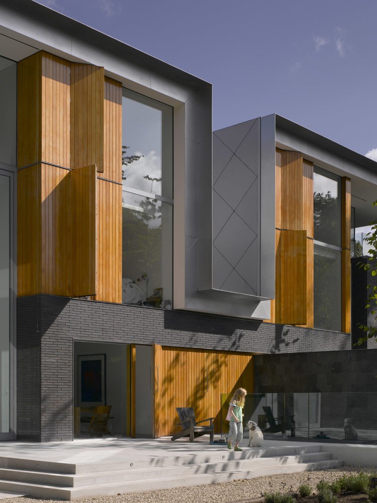 Photo 2 of 13 in College Road by Thompson + Baroni - Dwell