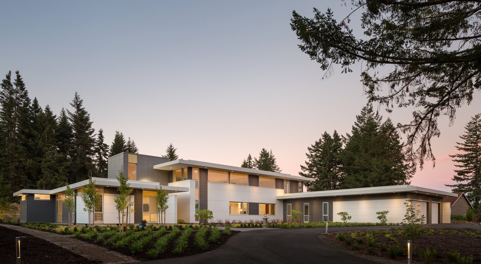 Photo 3 of 13 in The Orchard House by Steelhead Architecture - Dwell