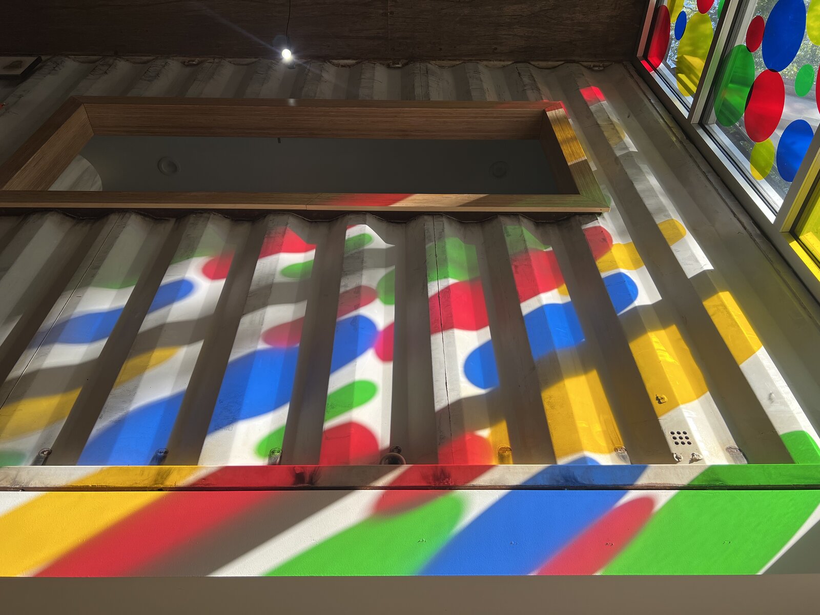 Photo 15 of 15 in Prince Road Container House by Rob DePiazza - Dwell