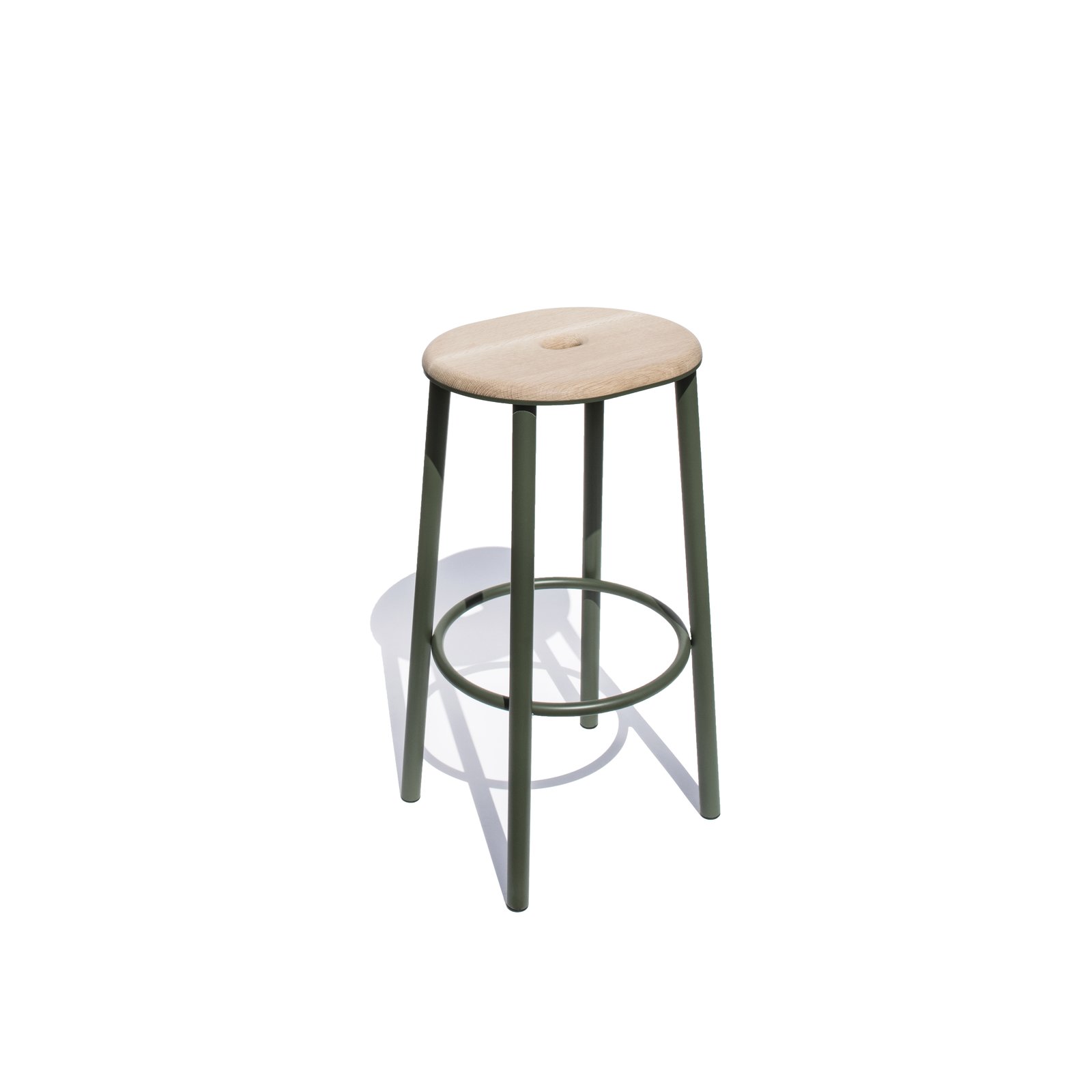 Photo 10 of 13 in Bar Stools by Division.12 - Dwell