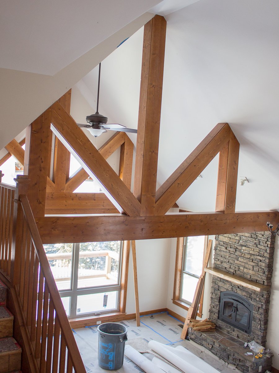 Photo 3 of 6 in Wood Beams by Stange Woodwork Inc. - Dwell