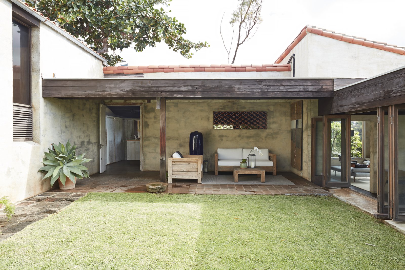 Japanese Outdoor Kitchen Designs