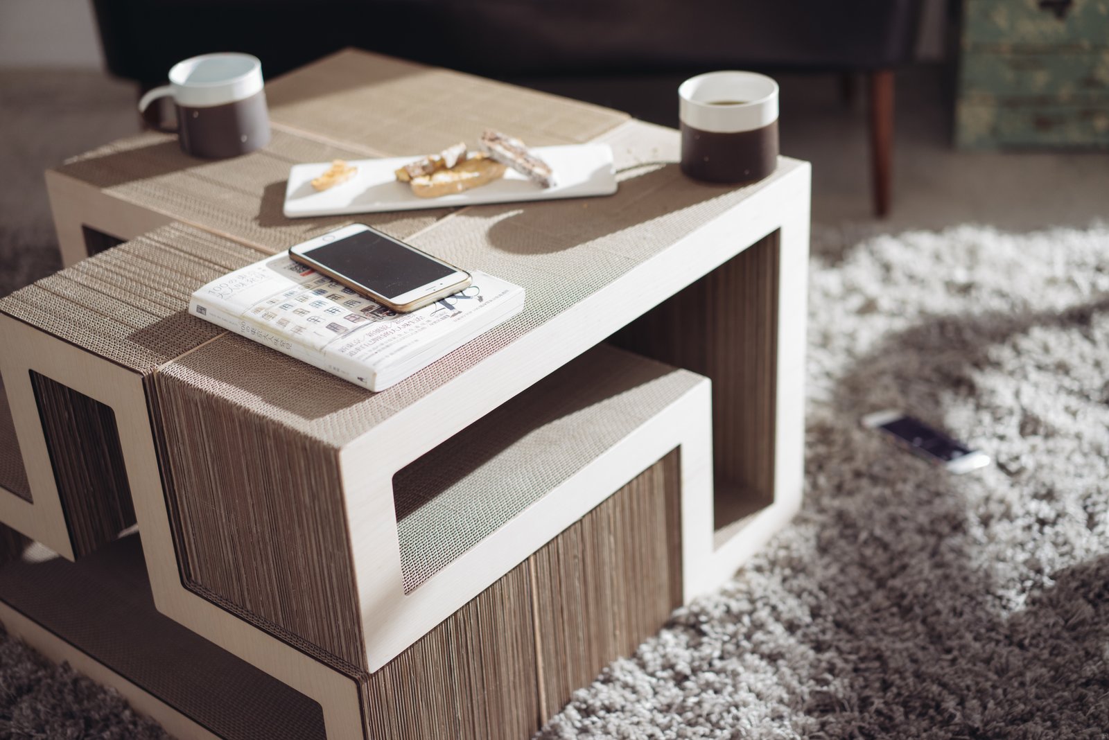 Photo 13 of 14 in 5 Modern Cat Furniture Designs Both Pets and Owners ...