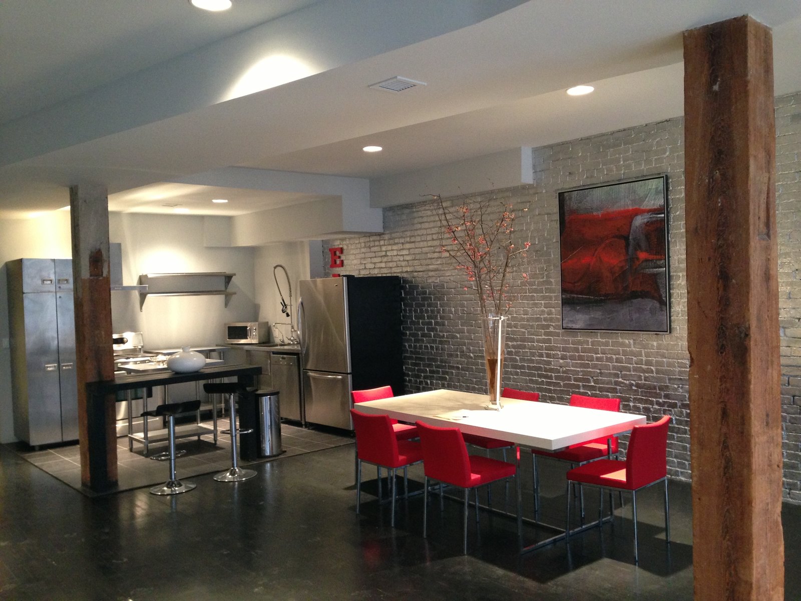 Photo 1 of 10 in Before & After: An Outdated ’80s Loft Is Rescued From ...