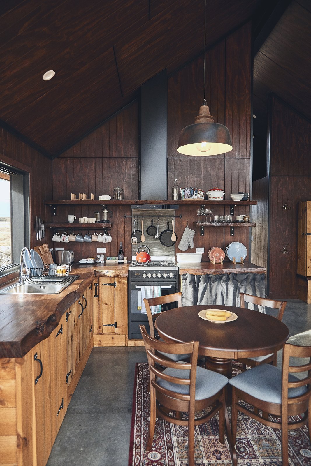 Photo 6 of 9 in You Won’t Want to Leave This Cozy Cabin in New Zealand ...