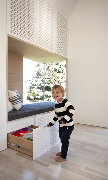 Storage Design Photos and Ideas - Dwell